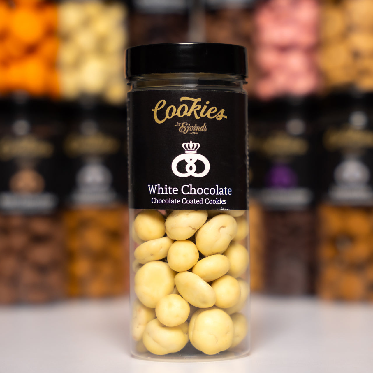 Kollektionen – Cookies by Ejvinds